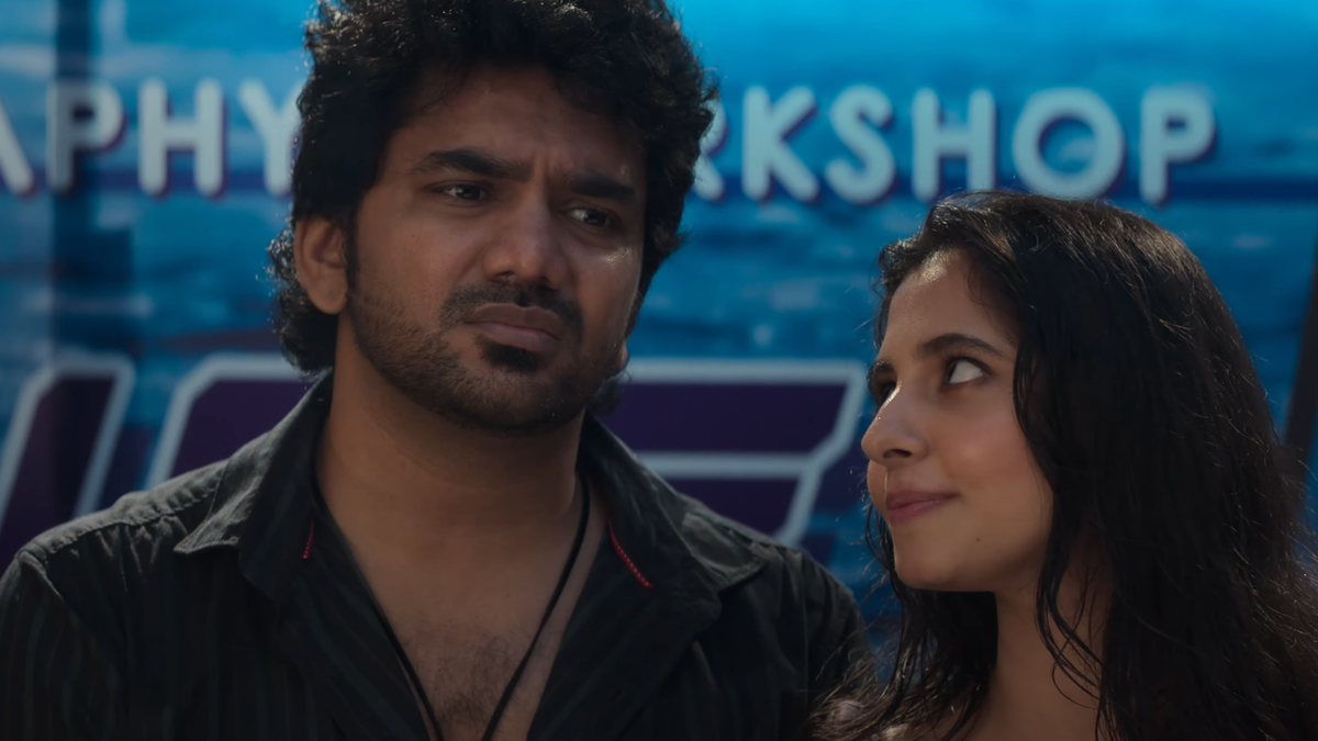 'Kiss' Movie Review: Kavin Shines in Sathish Krishnan’s Debut - THR India
